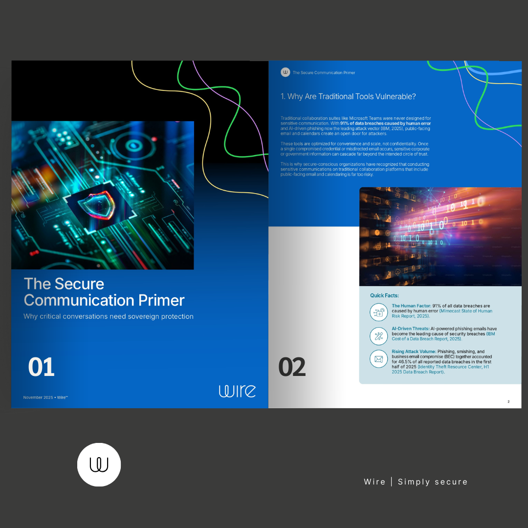 How to Protect Internal Communication: 7 Security Best Practices